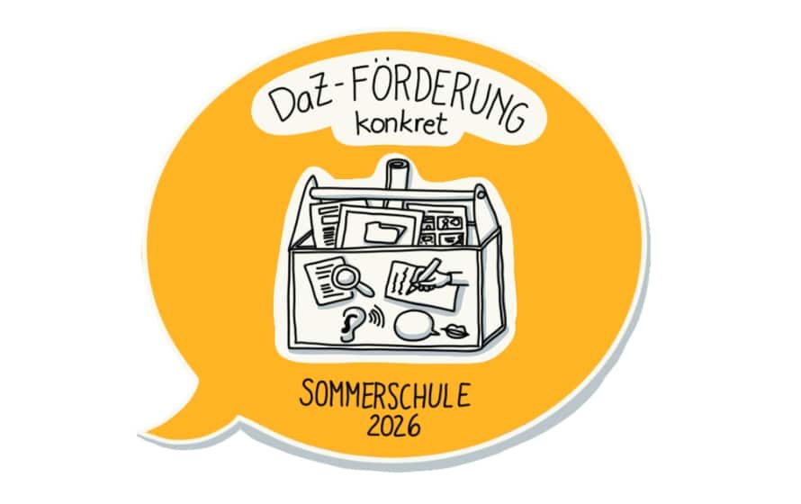 Sommerschule 2026: DaZ-Förderung konkret - BIMM Themenplattform